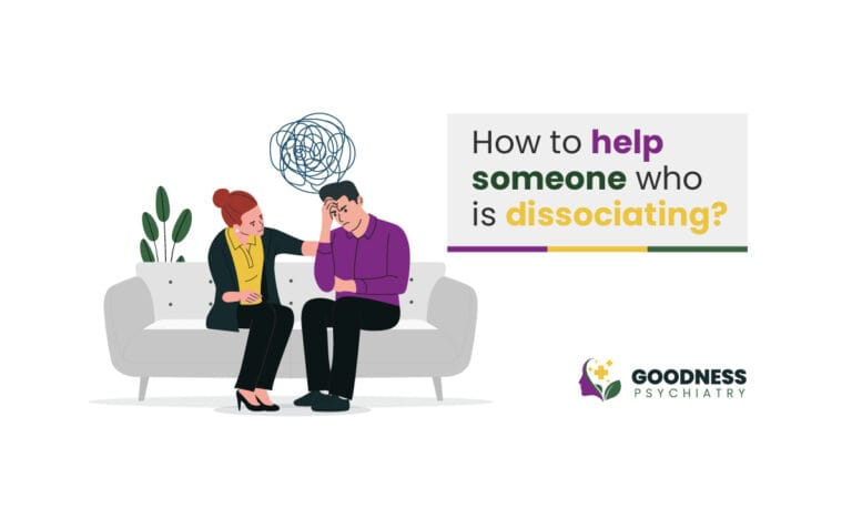 How to Help Someone Who Is Dissociating?